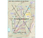Bible Wall Maps & Charts - Carta Jerusalem